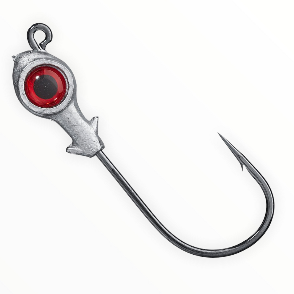 Z-Man Redfish Eye Jig Heads — Lake Pro Tackle