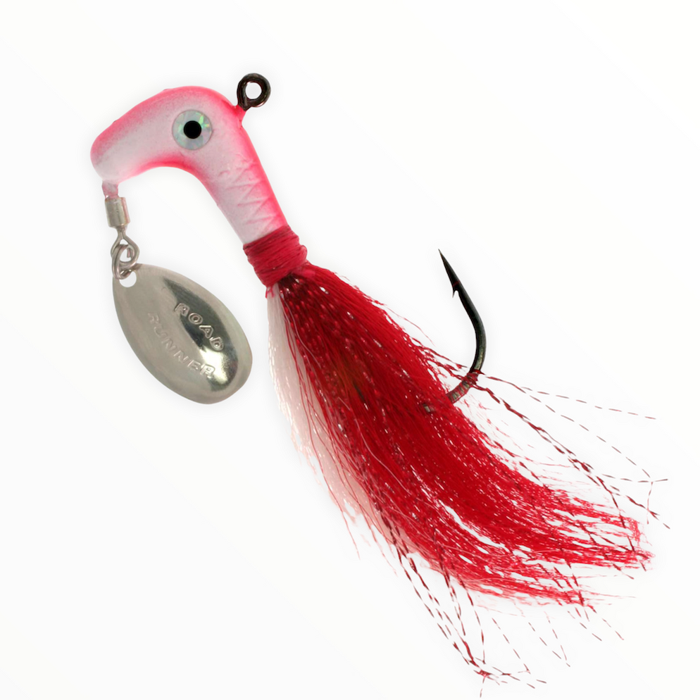 Roadrunner Bucktail — Lake Pro Tackle