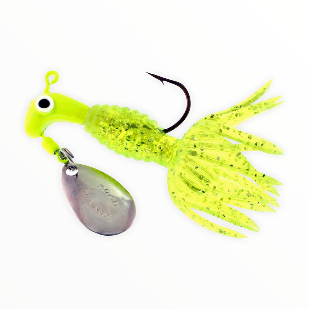 Roadrunner Crappie Tamer — Lake Pro Tackle
