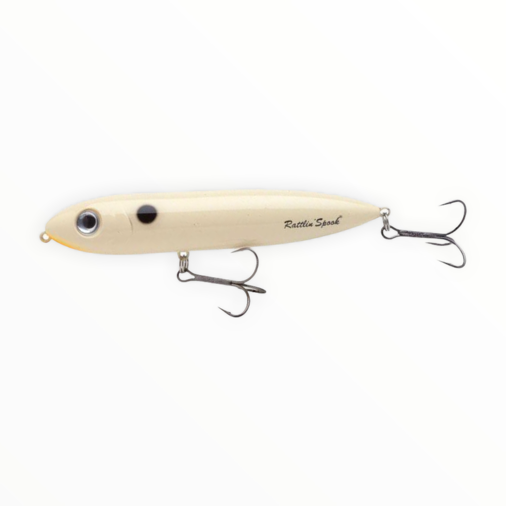 Heddon Rattlin' Spook | Topwater — Lake Pro Tackle