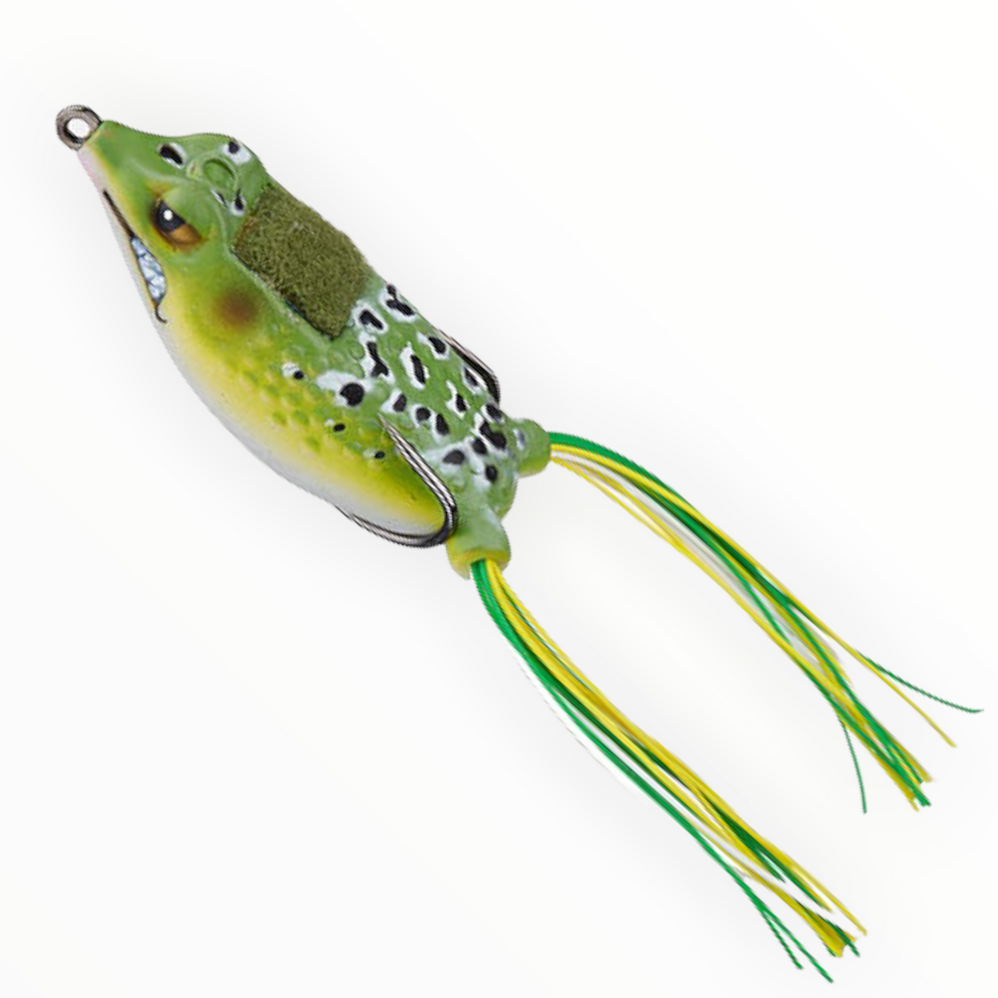 Lake Pro Tackle. Lures that put fish on the line.