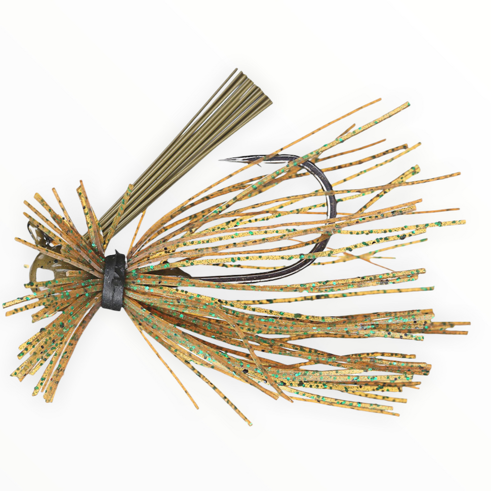 Santone Lures Texas Finesse Jig — Lake Pro Tackle