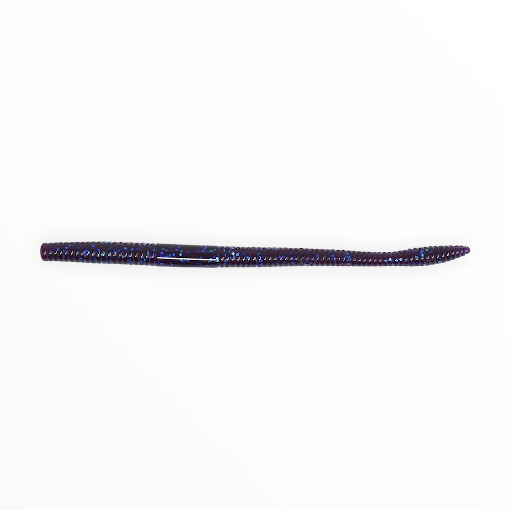 Straight Tail Worm | Soft Plastic Worms — Lake Pro Tackle