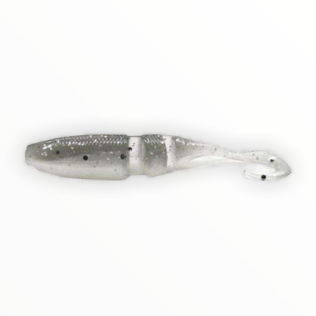 Lake Fork Trophy Lures Sickle Tail Baby Shad | Paddle Tail — Lake Pro ...