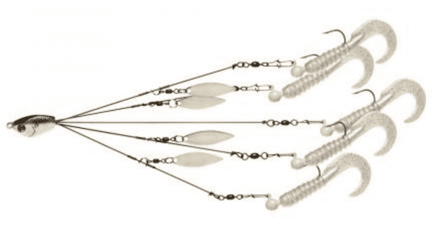 Umbrella Rigs & Alabama Rigs - Lake Pro Tackle