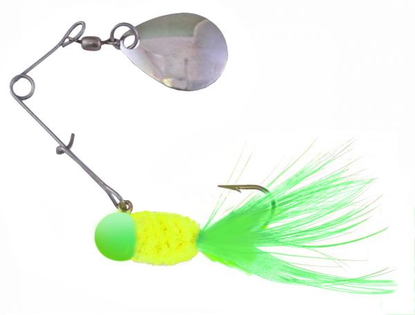 Team Crappie Spin Caller — Lake Pro Tackle