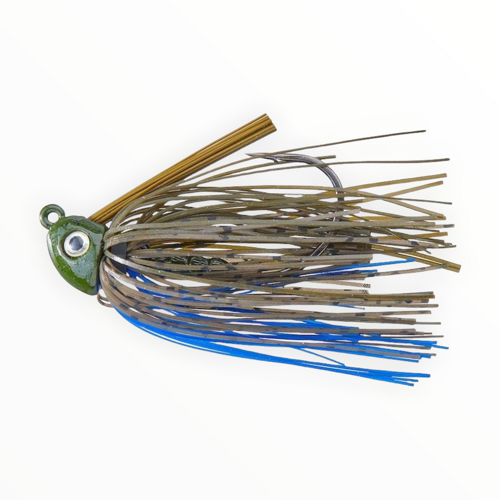 Terminator Heavy Duty Swim Jig — Lake Pro Tackle