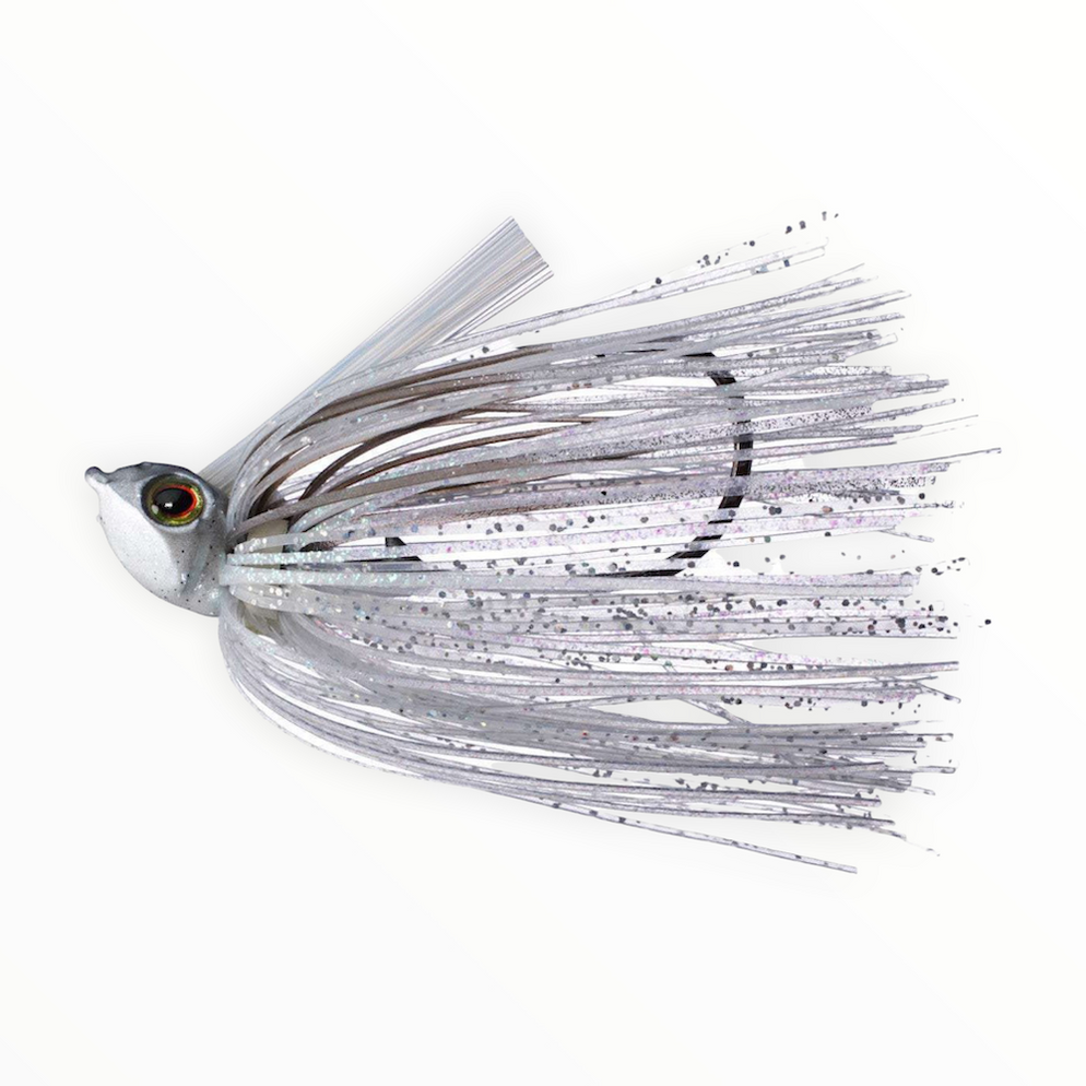 V&M The Pulse Swim Jig — Lake Pro Tackle