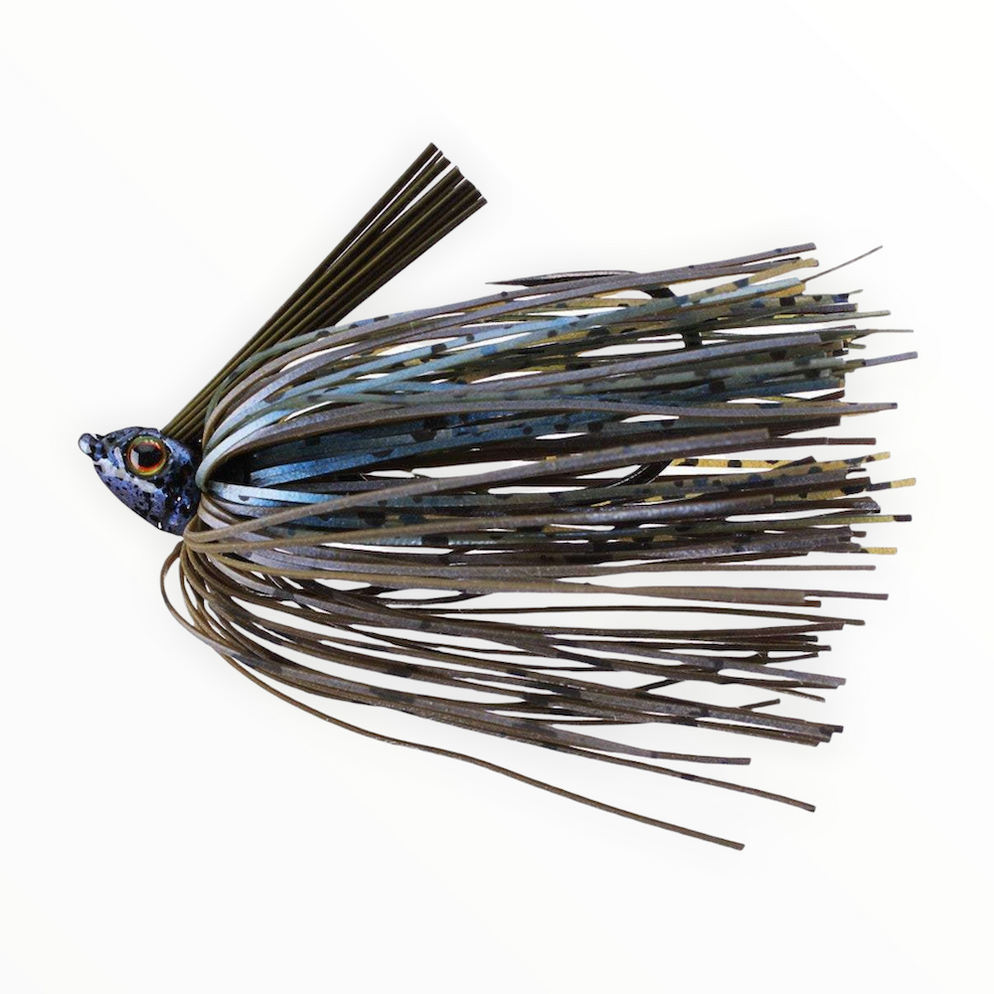 V&M The Pulse Swim Jig — Lake Pro Tackle