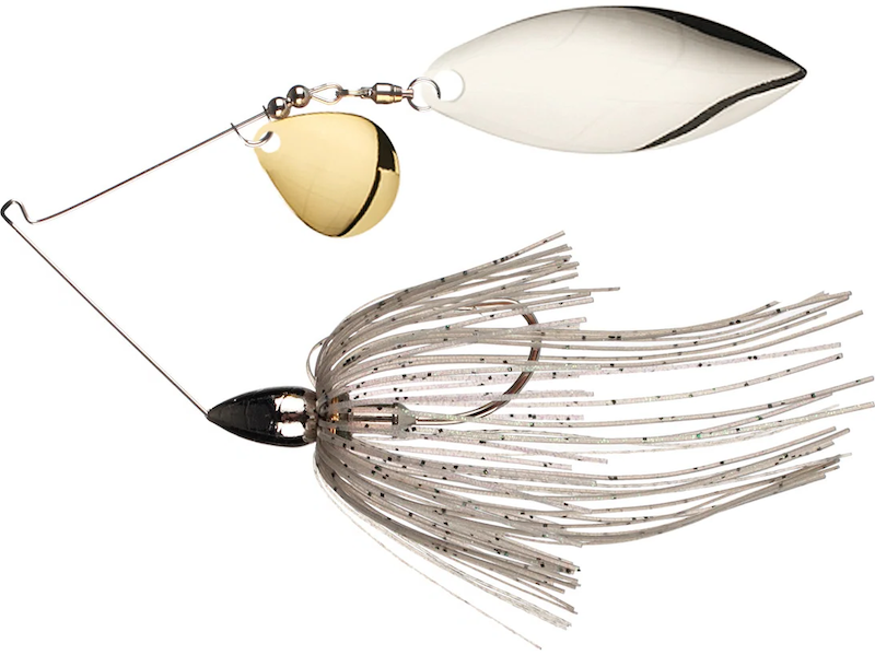 War Eagle Colorado Willow Spinnerbait — Lake Pro Tackle