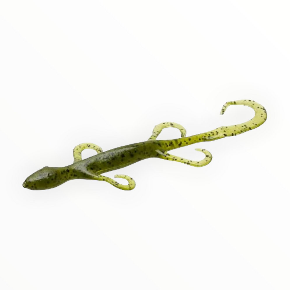 Zoom Lizard | Soft Plastic Lizard — Lake Pro Tackle