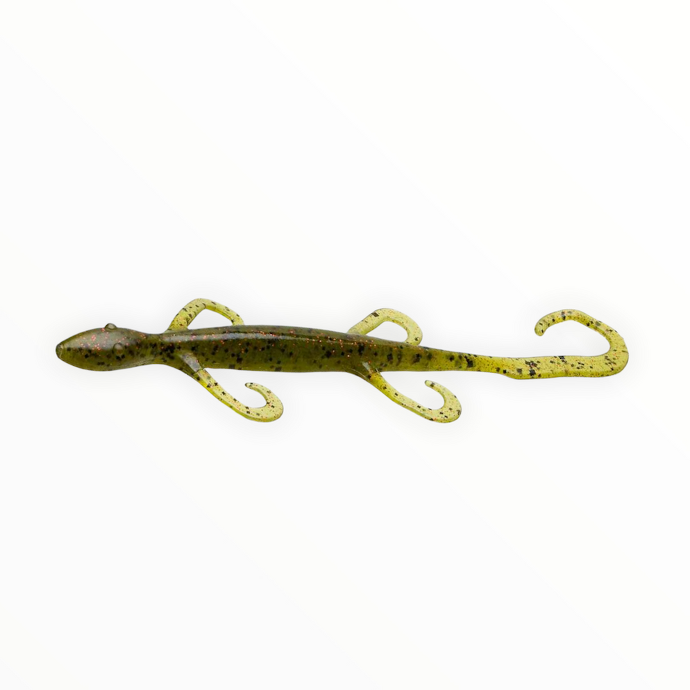 Zoom Magnum Lizard | Soft Plastic Lizards — Lake Pro Tackle