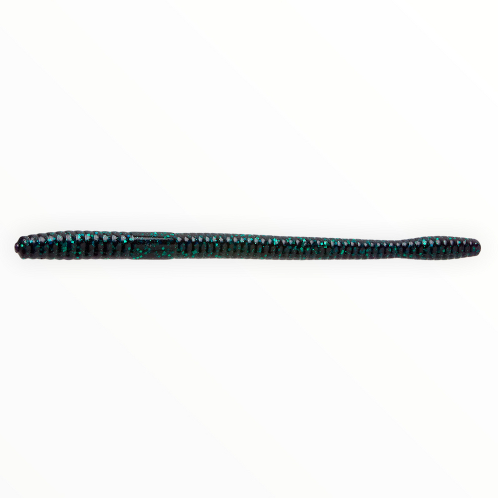Zoom Magnum Trick Worm | Straight Tail — Lake Pro Tackle
