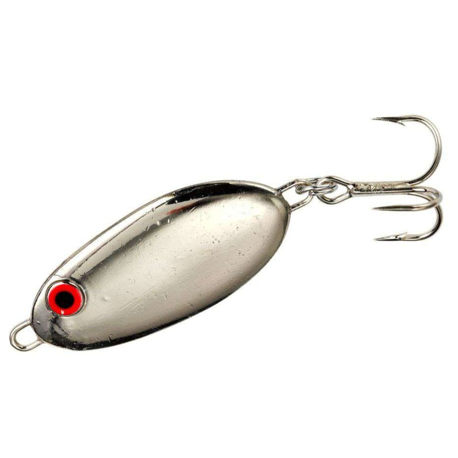 Bomber Slab Spoon | Spoon Baits — Lake Pro Tackle