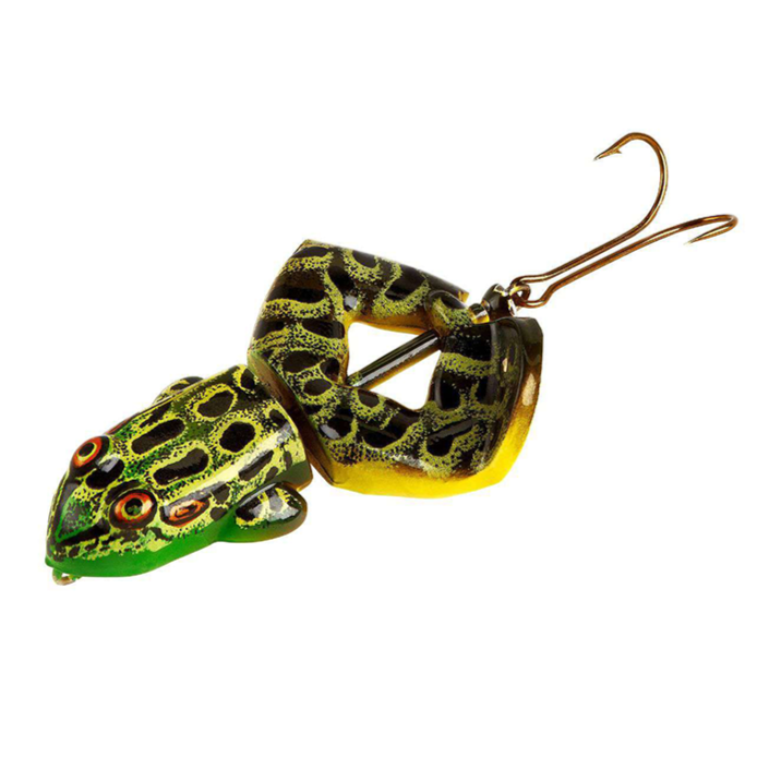 Rebel Buzz'n Frog — Lake Pro Tackle